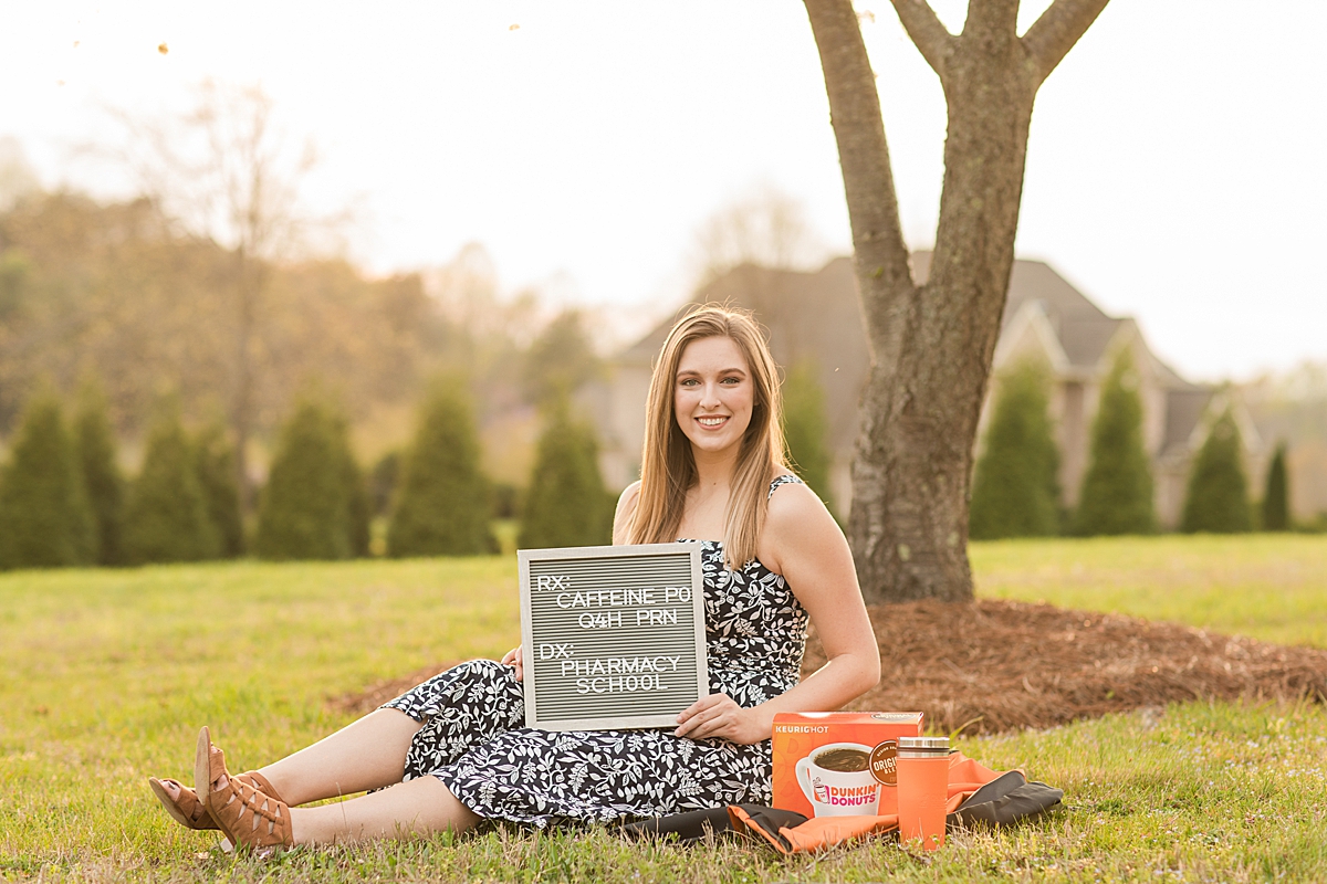 Samantha Pelc | Campbell University - jenniferbadgerphotography.com