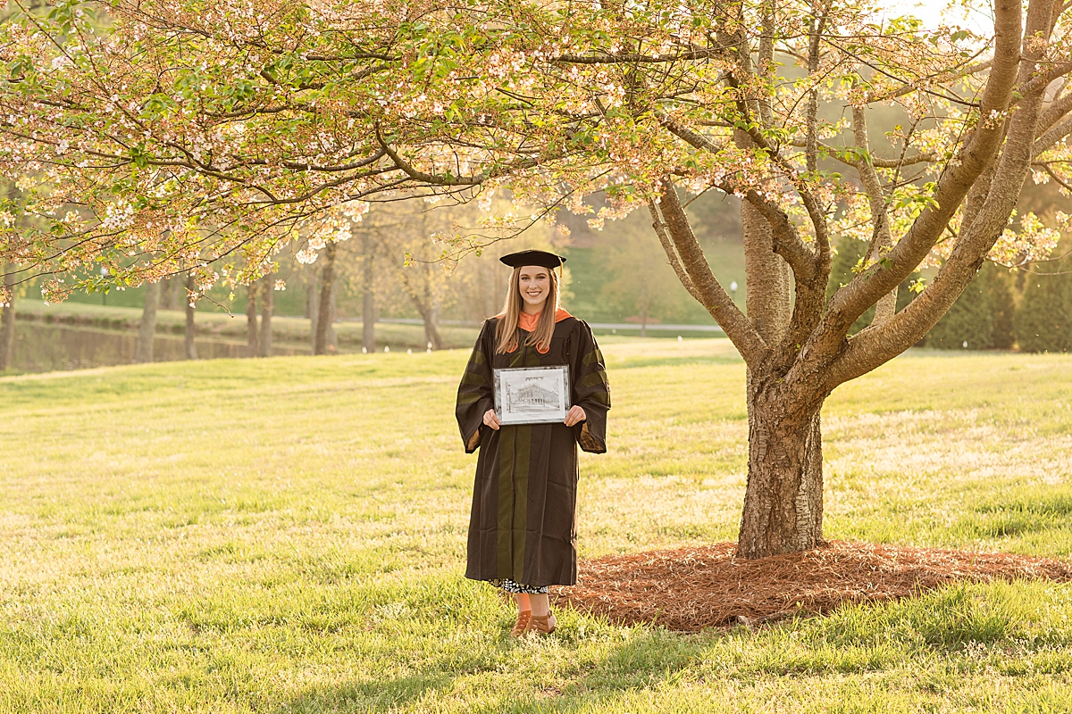 Samantha Pelc | Campbell University - jenniferbadgerphotography.com