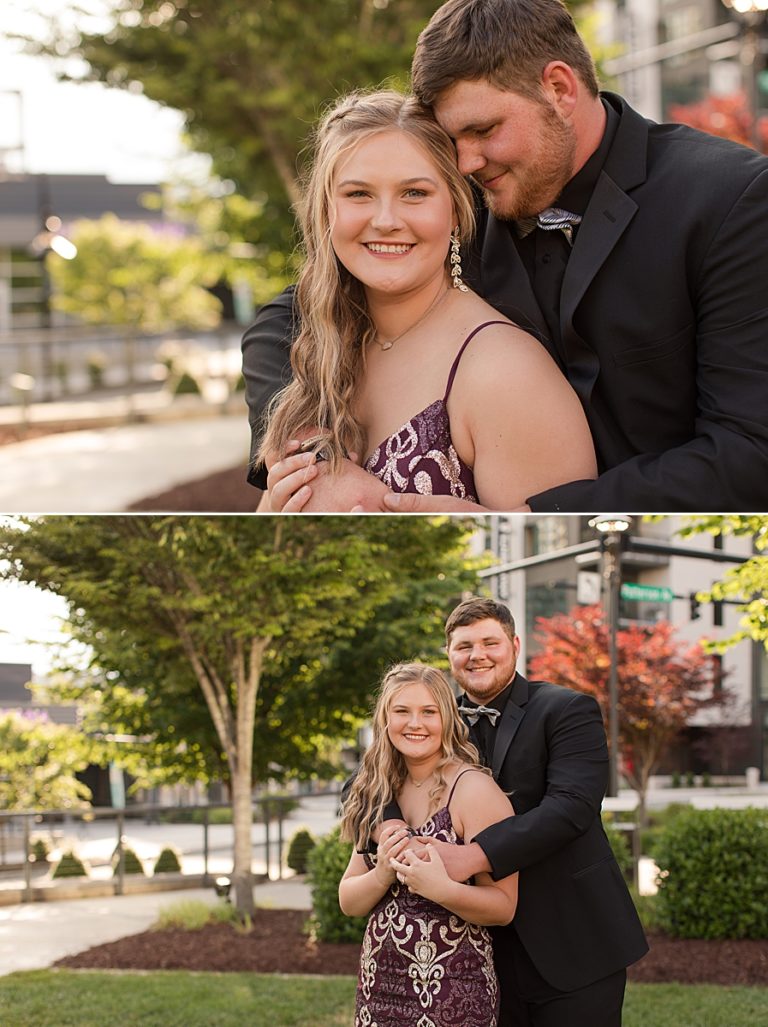 Prom 2020 | Winston-Salem, NC - jenniferbadgerphotography.com