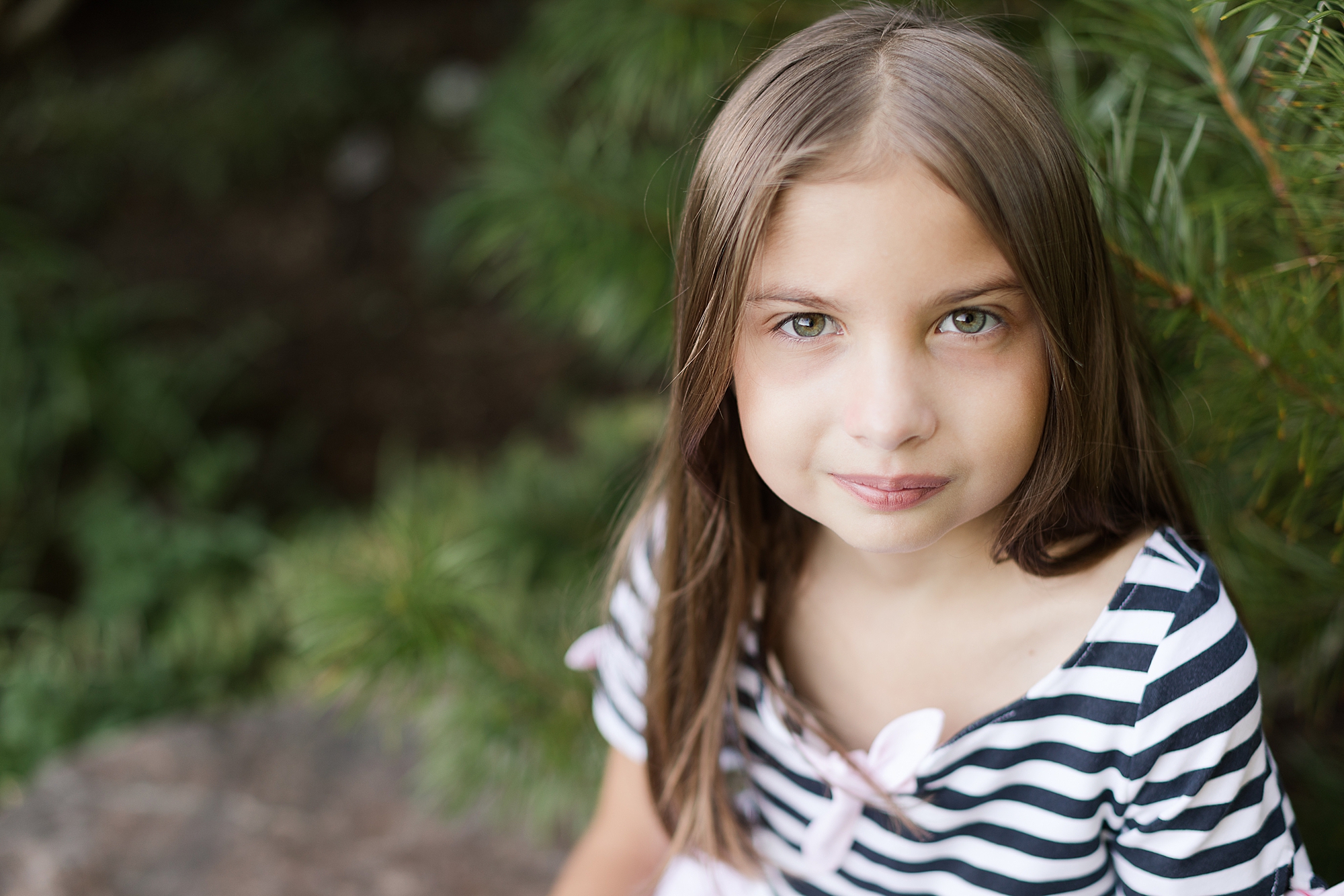 5th Grade Portraits | Carli Laws - jenniferbadgerphotography.com