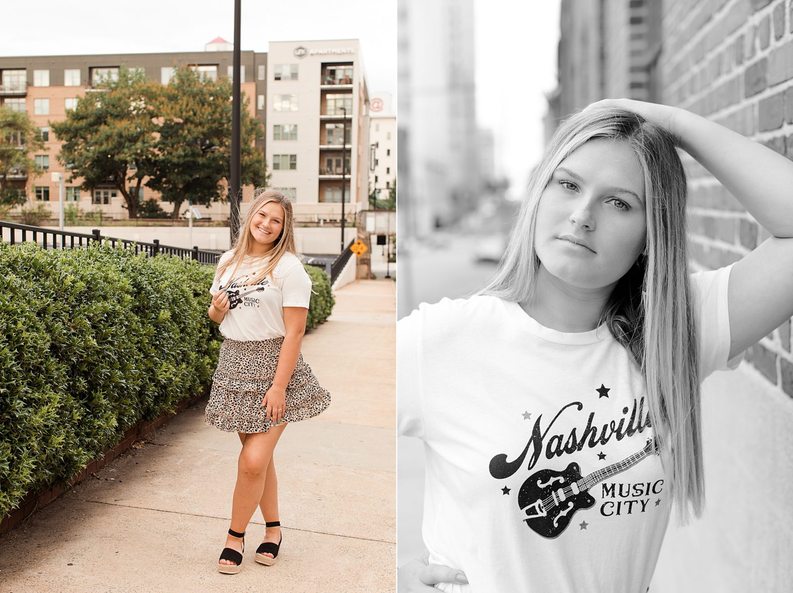 High School Senior | Megan Brown - jenniferbadgerphotography.com